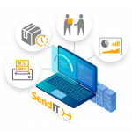 Die Multicarrier Versandsoftware SendIT für alle Ihre Sendungen
